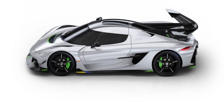 Koenigsegg Jesko: All The Important Details - APEX.one