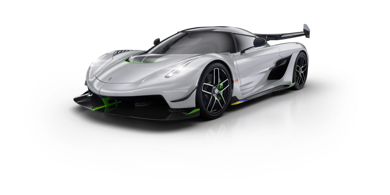 Koenigsegg Jesko: All The Important Details - APEX.one