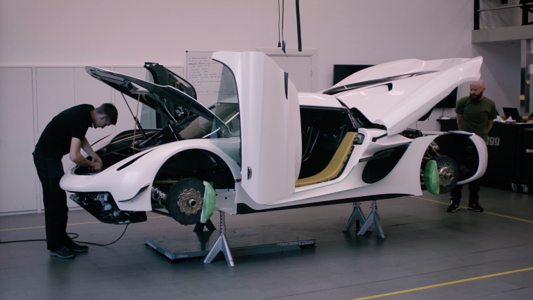 Koenigsegg Jesko: All The Important Details - APEX.one