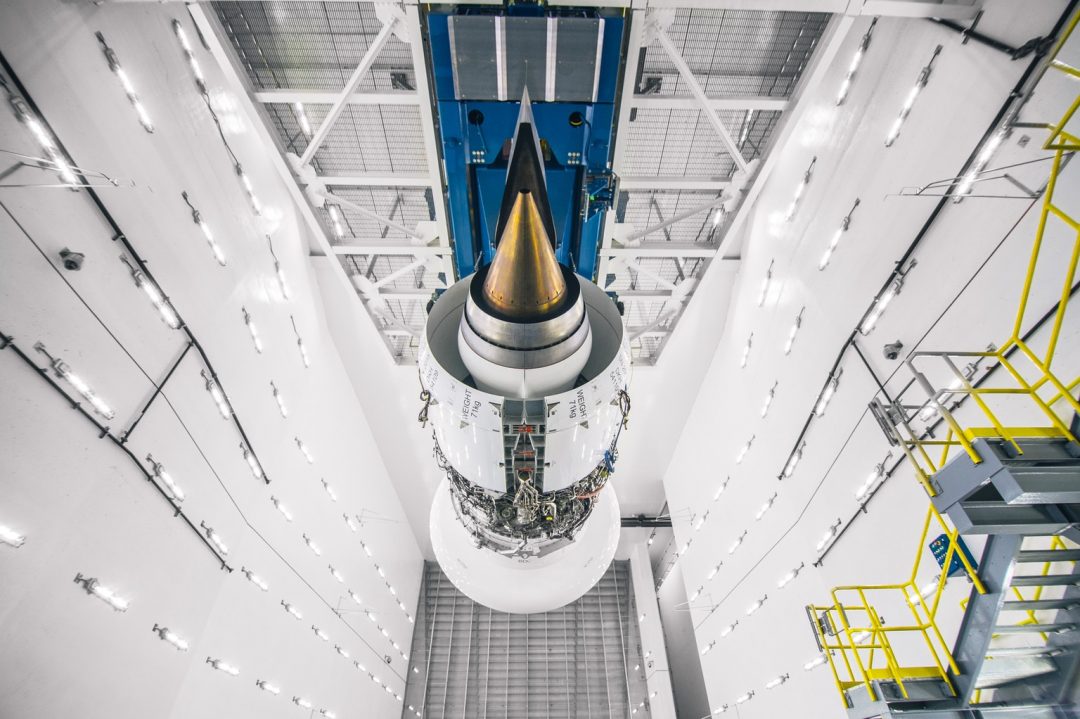 Photo Essay: Inside The World's Largest Jet Engine Test Cell - APEX.one