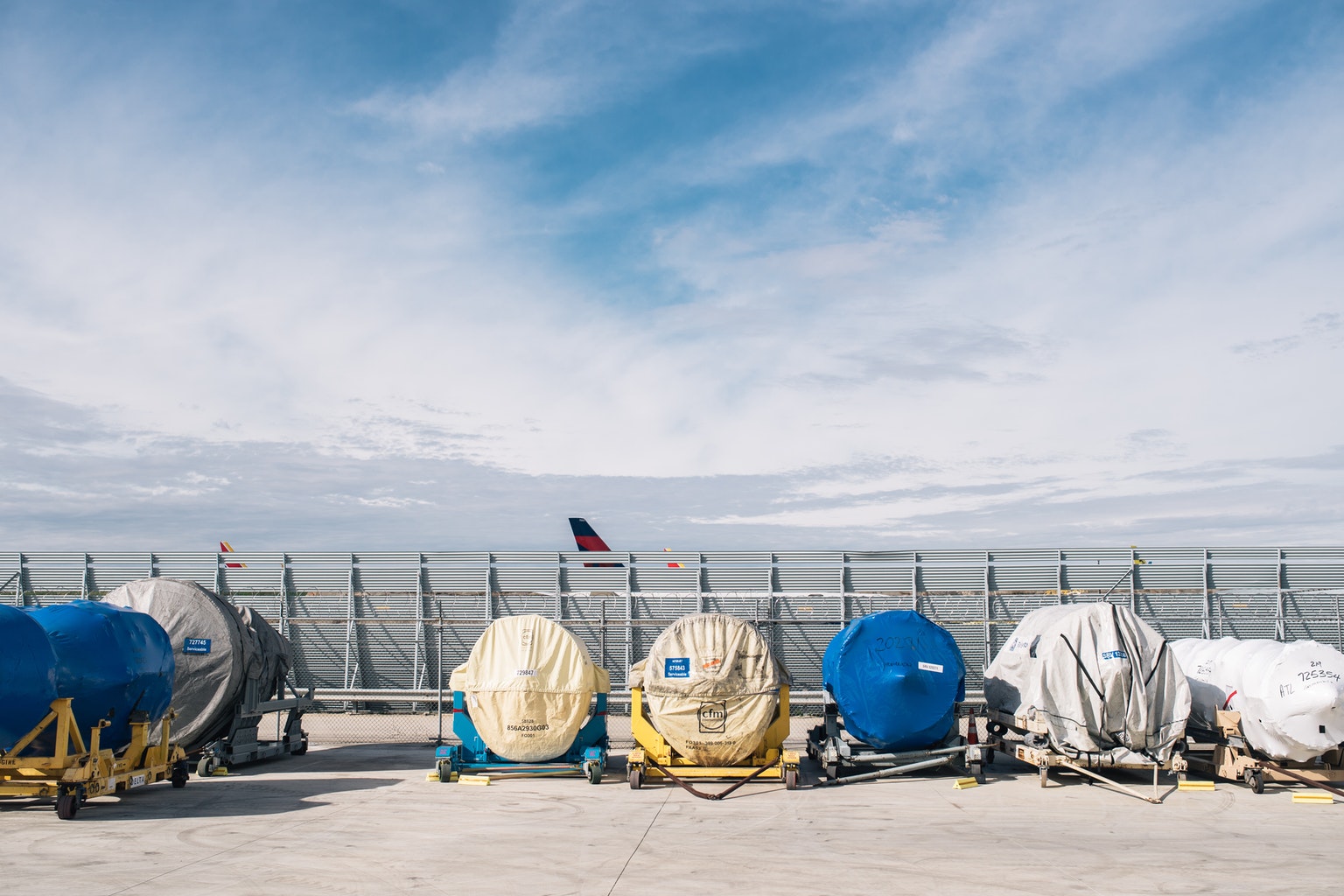 Photo Essay: Inside The World's Largest Jet Engine Test Cell - APEX.one