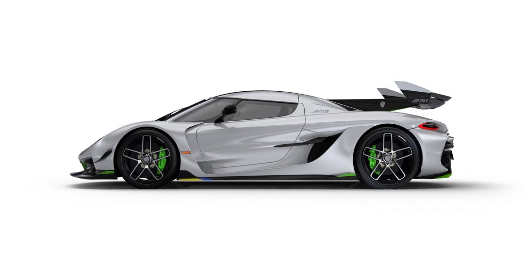 Koenigsegg Jesko: All The Important Details - APEX.one