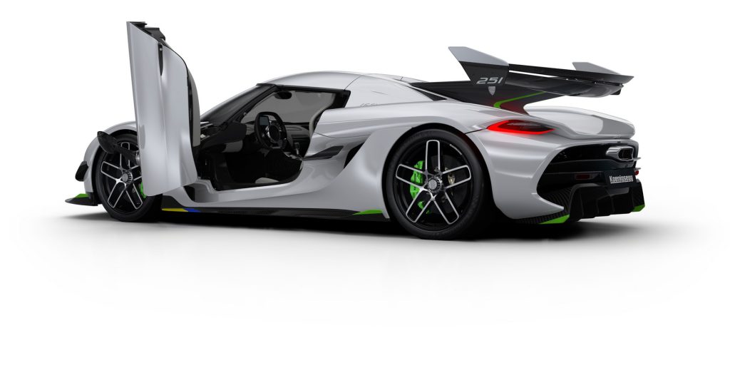 Koenigsegg Jesko: All The Important Details - APEX.one