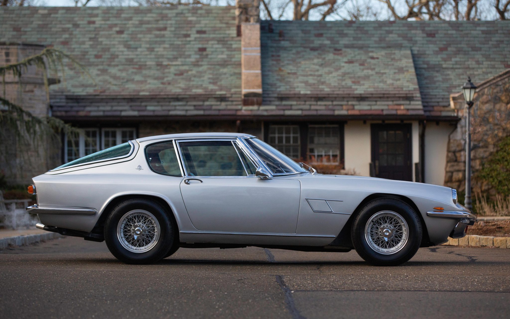 Buy this gorgeous Pietro Frua Maserati while you can - APEX.one