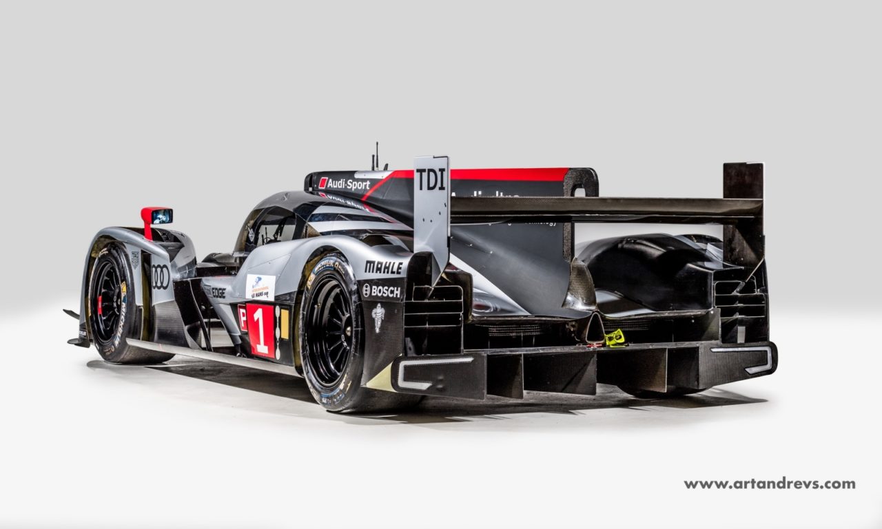 This ultra rare Audi R18 TDI Ultra is the best car for sale - APEX.one