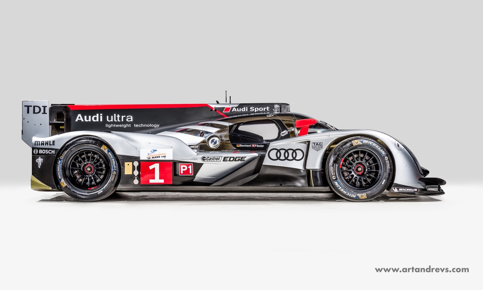 This ultra rare Audi R18 TDI Ultra is the best car for sale - APEX.one